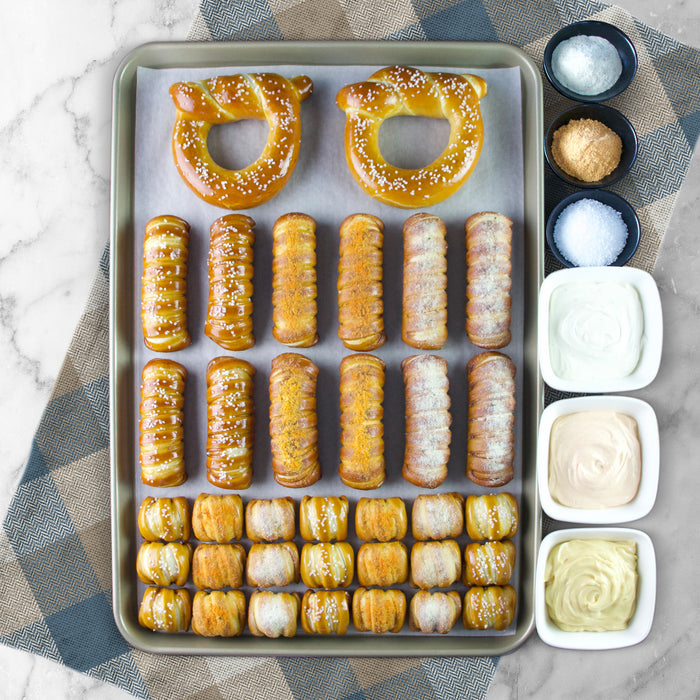 Dip Mix & Salts Variety Box- Father's Day – Eastern Standard Provisions ...