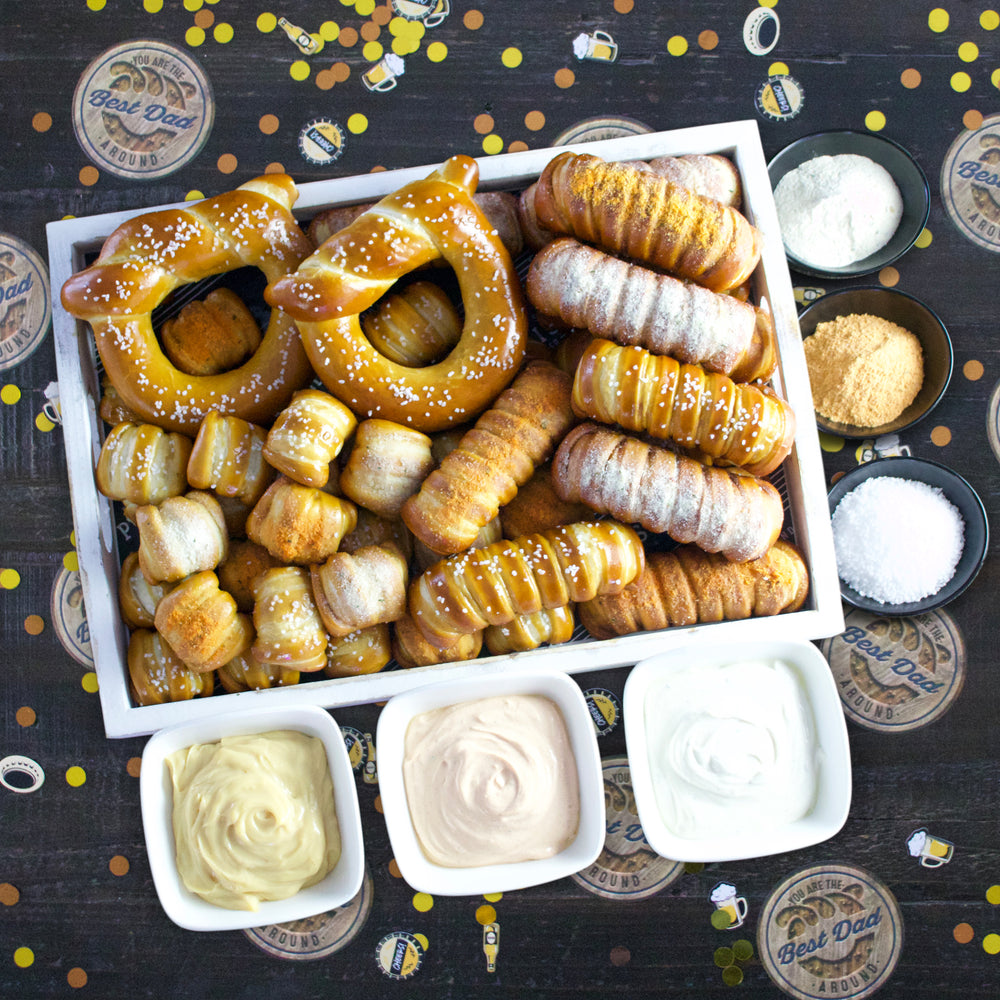Dip Mix & Salts Variety Box- Father's Day – Eastern Standard Provisions ...
