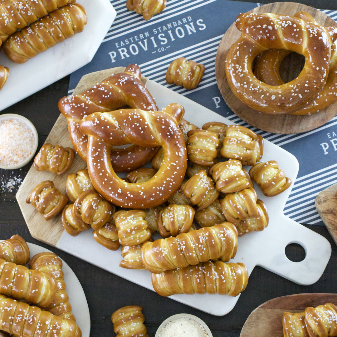 About – Eastern Standard Provisions-pretzels