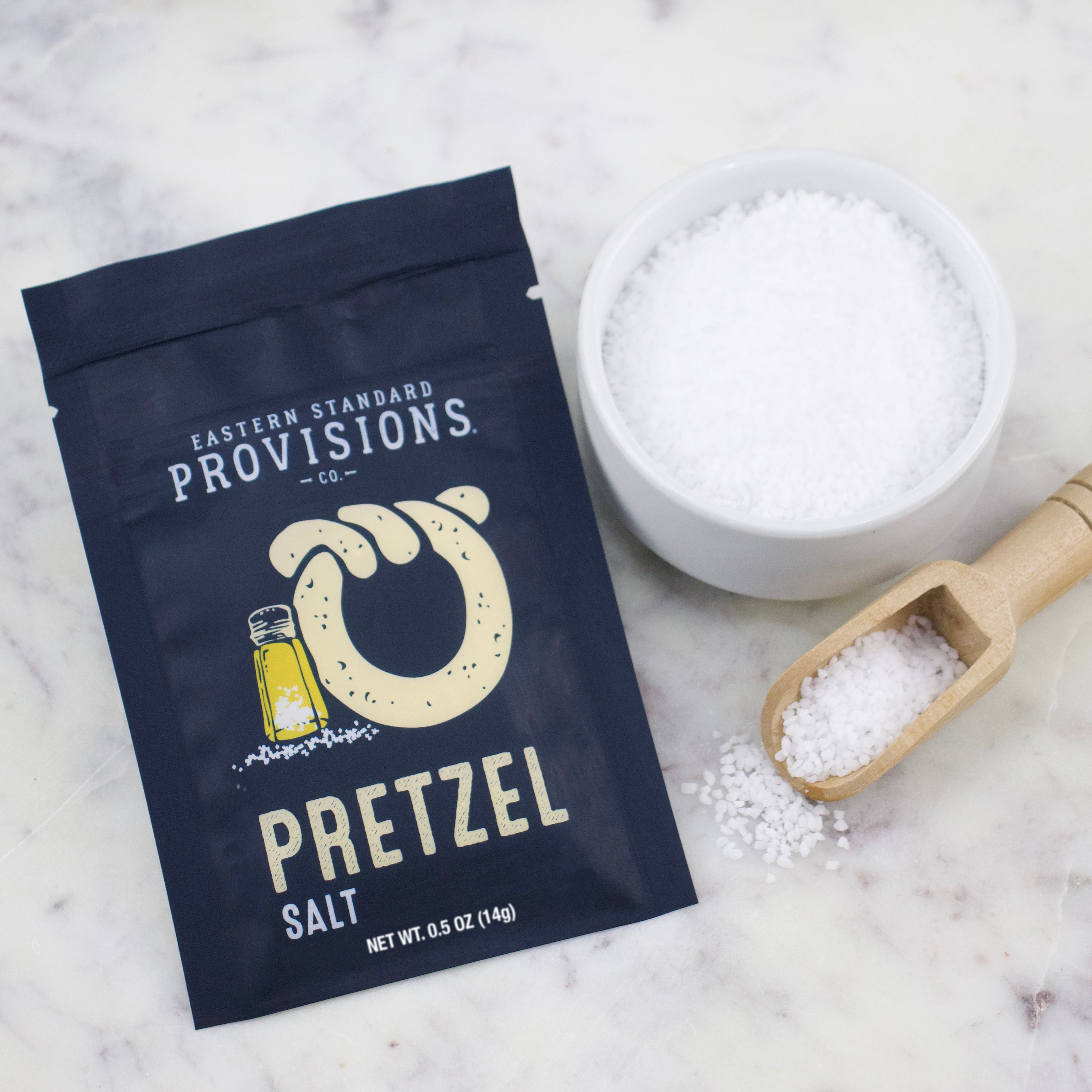 Pretzel Salt | Eastern Standard Provisions – Eastern Standard ...